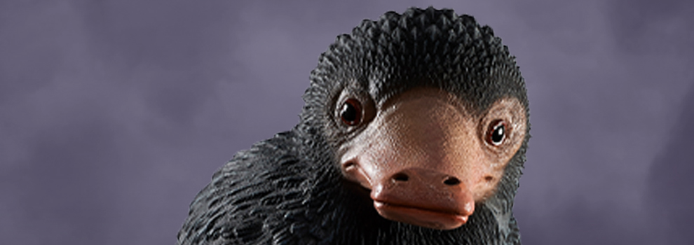 Niffler - full size Statue 1:1 Figure
