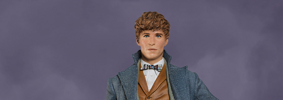 Newt - full size Statue 1:1 Figure