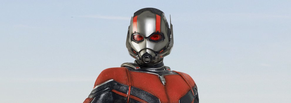 Ant-Man - full size Avengers Statue 1:1 Figure